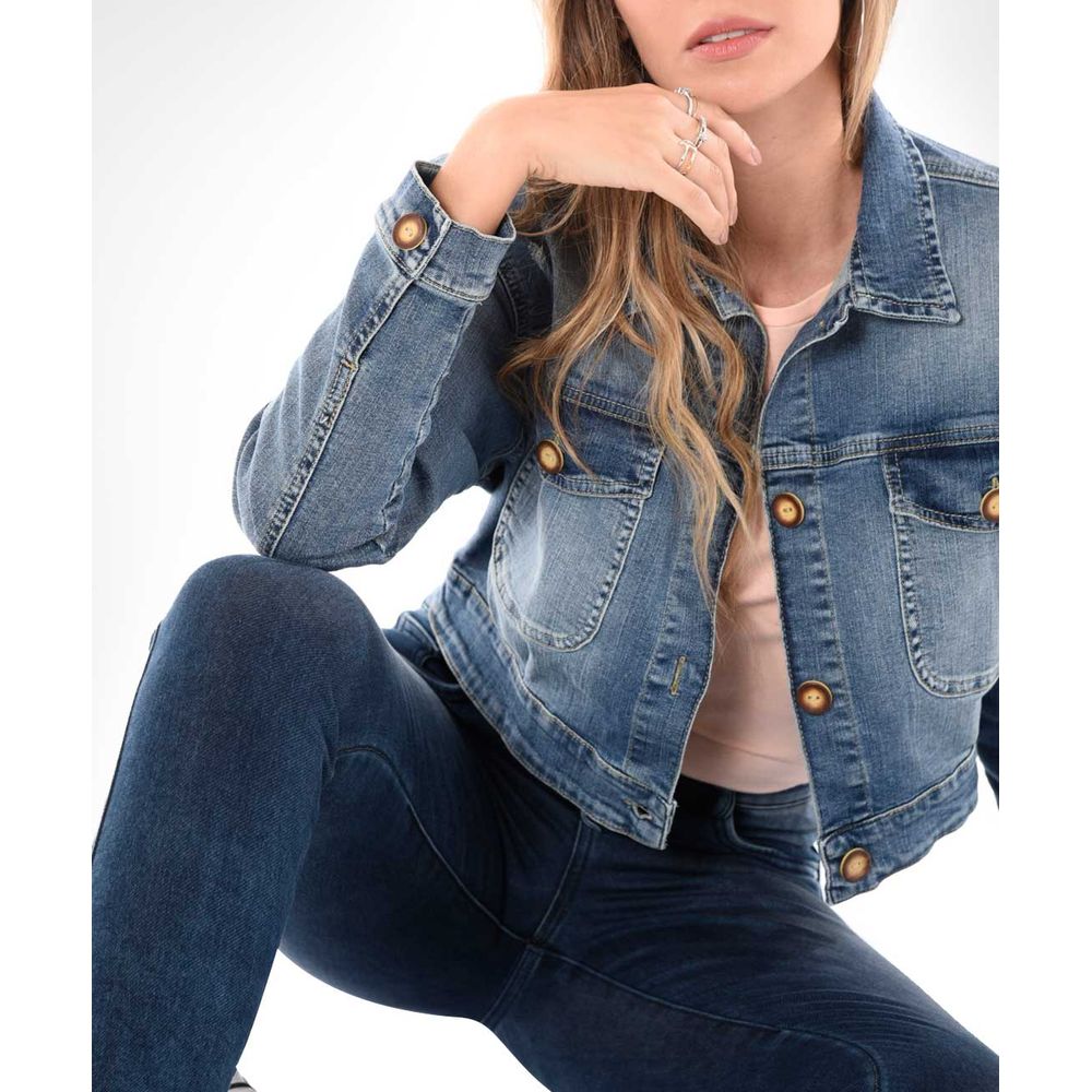 Venta > enterizo con chaqueta de jean > en stock